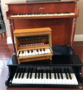 Toy Pianos: Why They're More Than Just a Toy!