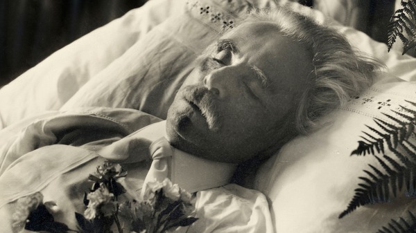 Edvard Grieg: His Death and Final Illness