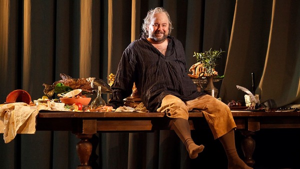 Operatic Plot Twists Featuring Food and Meals