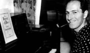 George Gershwin: His Childhood, Early Years in Music, and Student Days
