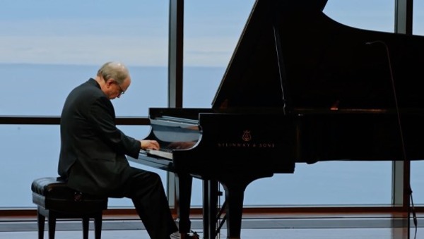 Marc-André Hamelin: Why He's a "Near-Superhuman" Pianist