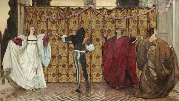 The History of the Pavane, Galliard, Cinque Pas, Volta, and More