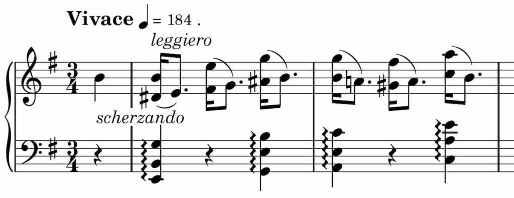 Eleven of Chopin's Etudes, Waltzes, and Preludes with Nicknames
