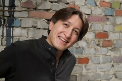 Pianist Freddy Kempf: His Childhood and Competitions