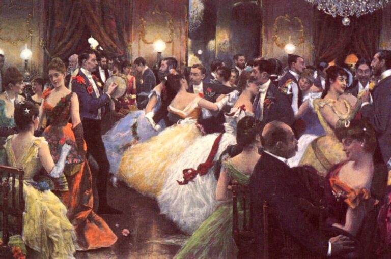 The History of the Waltz in Classical Music
