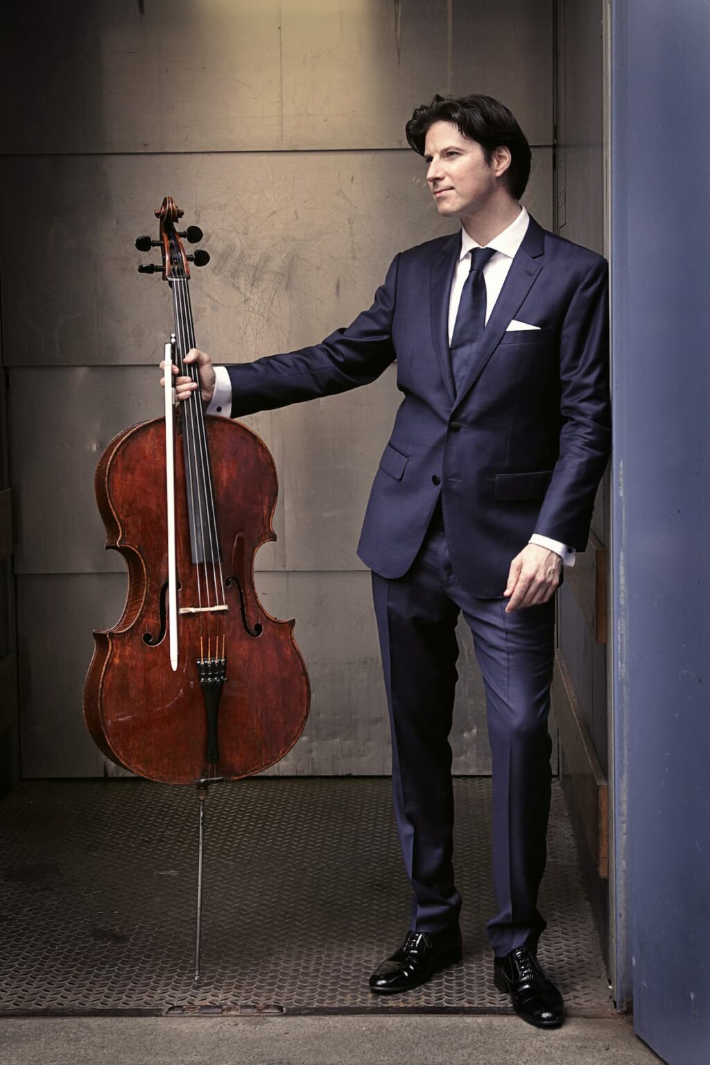 Daniel Müller-Schott, Cellist: What Inspired Him to Become a Musician?