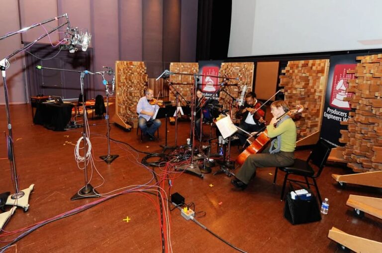 What Are the Differences Between Recording and Live Performances?