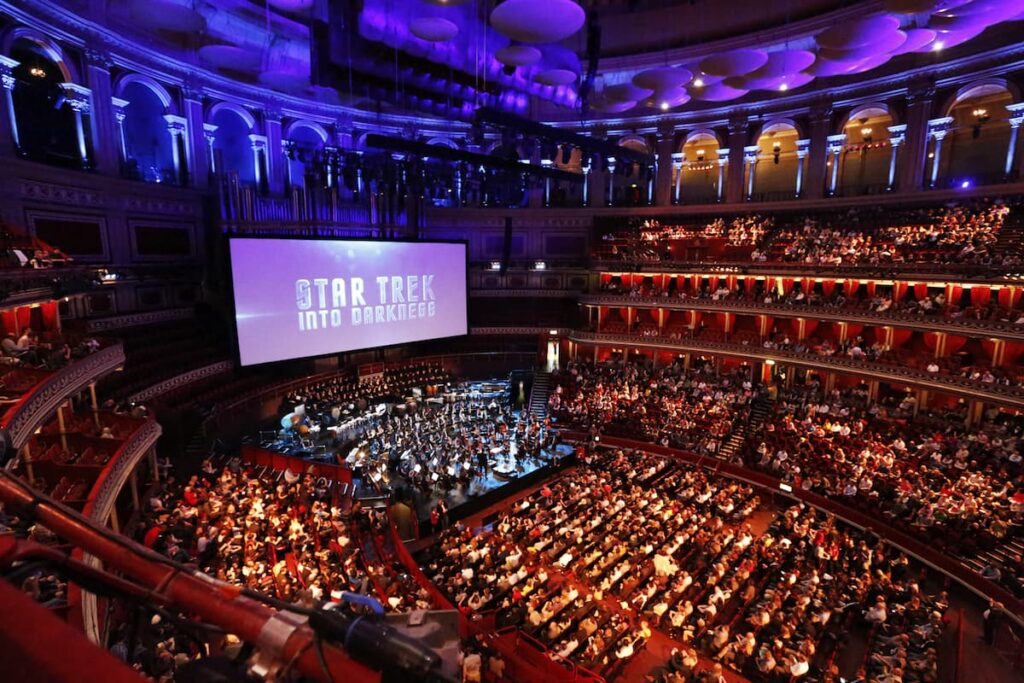 What's It Like for Orchestra Musicians to Play Movie Music at Concerts?