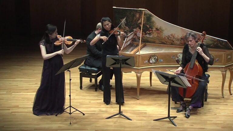 Ten of the Best Pieces of Baroque Music Ever Written