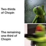 Illustrating a Chopin Composition