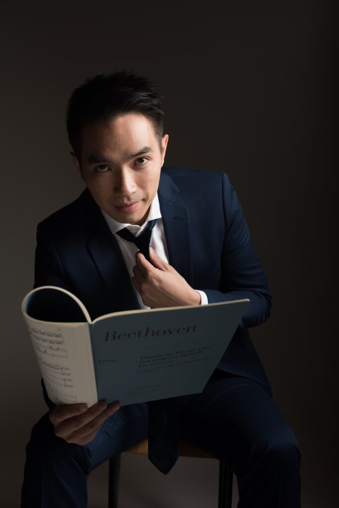 Upcoming Piano Concert by Warren Lee and Sylvia Chan