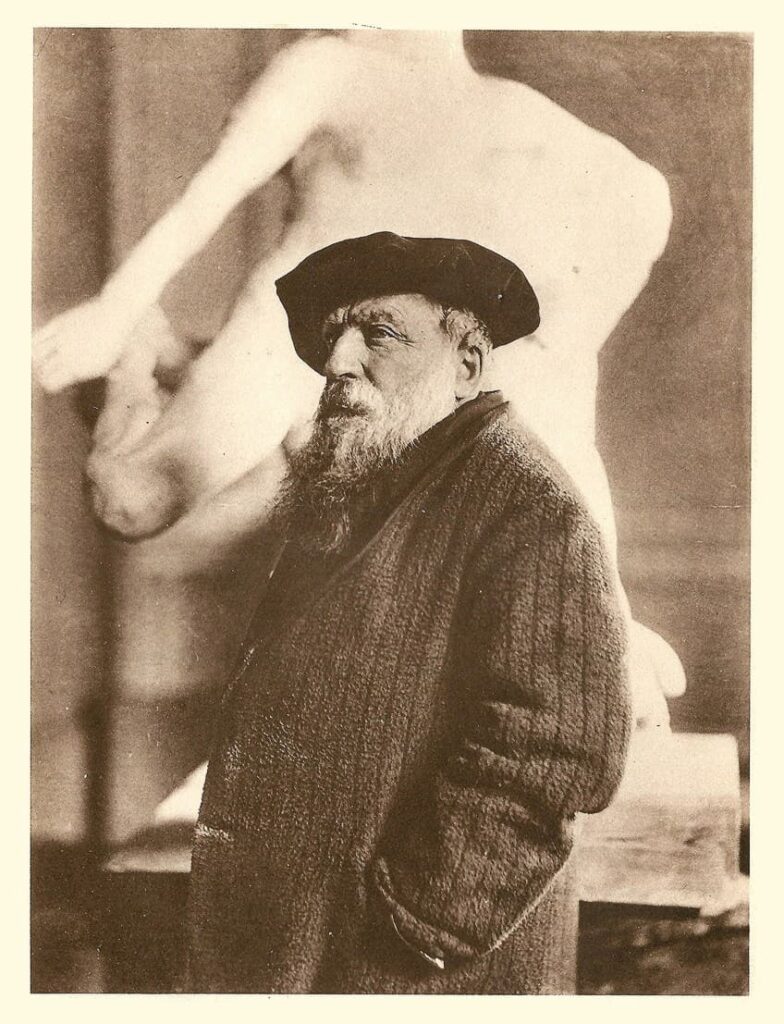 Auguste Rodin (1840-1917) and His Inspirations to Classical Composers