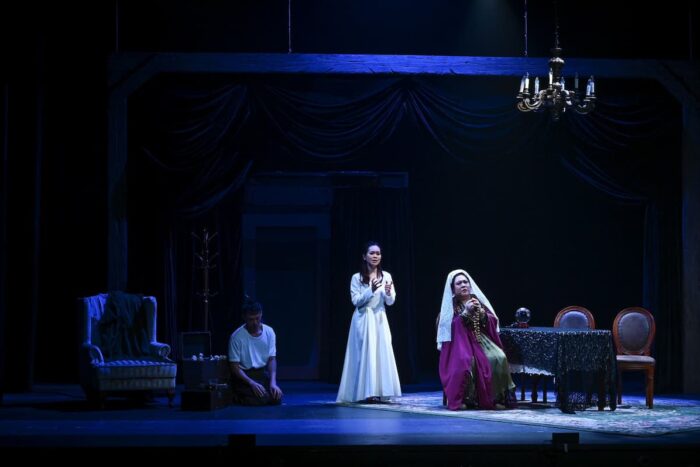 Review on Menotti’s Chamber Operas by New Opera Company Tutti