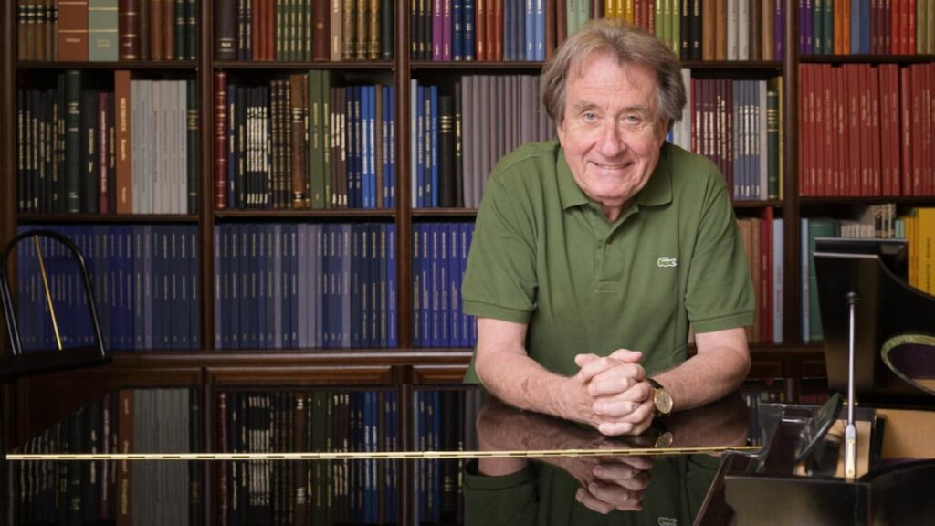 1 December: Rudolf Buchbinder Was Born | On This Day Series