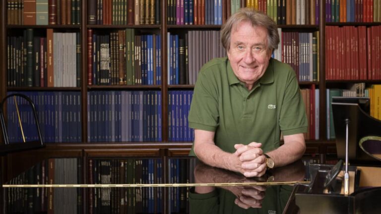 1 December: Rudolf Buchbinder Was Born | On This Day Series