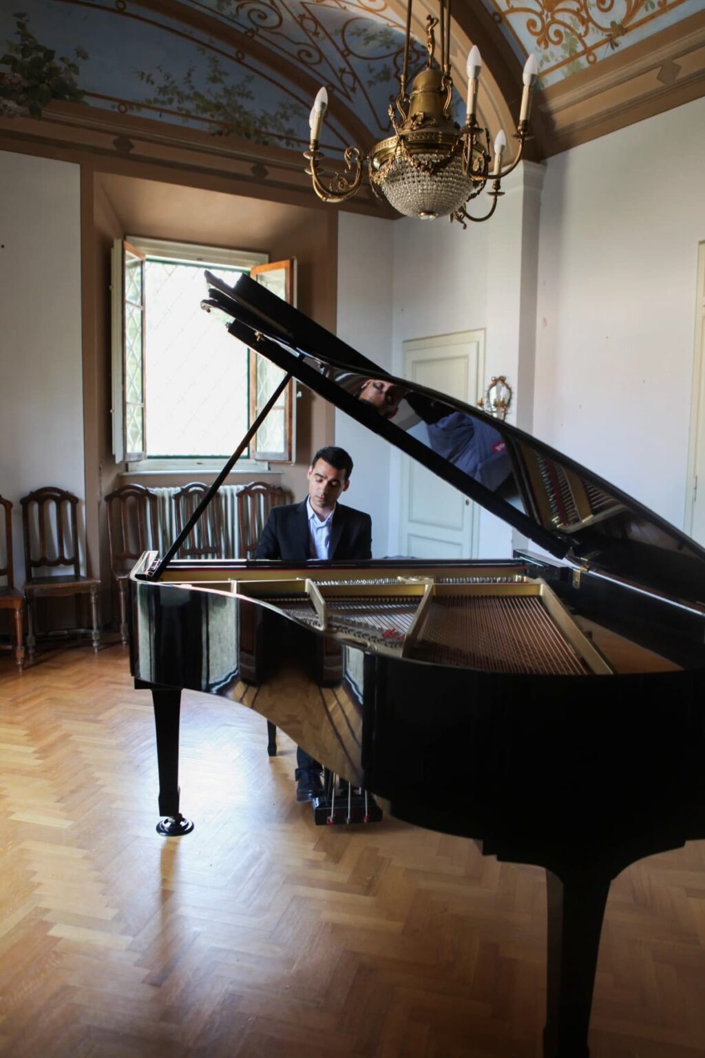 Album Review: Tal Walker's Impressive Debut Recording