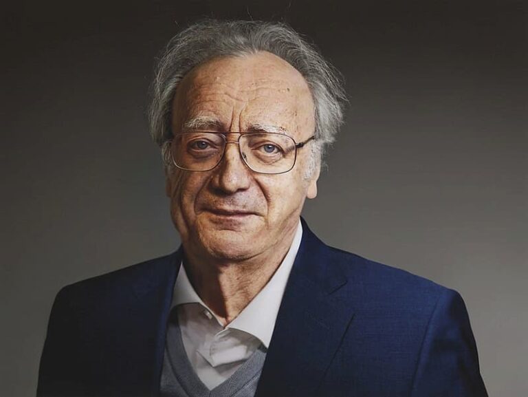 Austrian Pianist Alfred Brendel and His Music Education