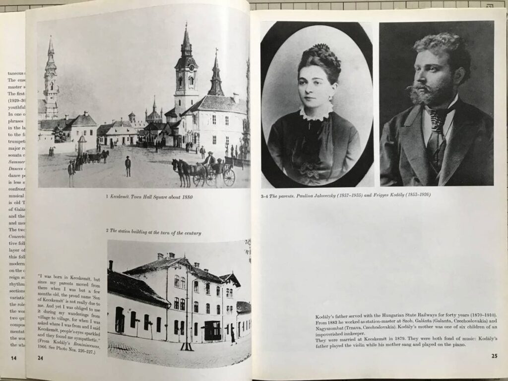 16 December: Hungarian Composer Zoltán Kodály Was Born