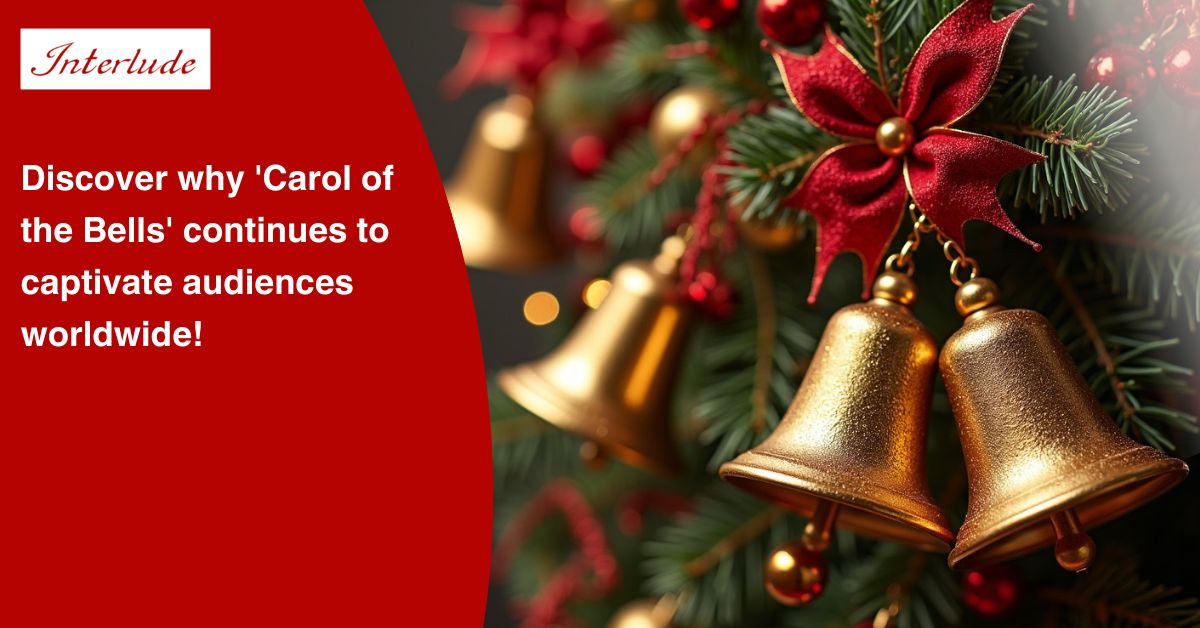 Carol of the Bells | Composer, History, and Recordings