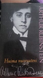 Musical Journey of Polish-American Pianist Arthur Rubinstein