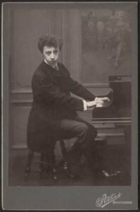 Musical Journey of Polish-American Pianist Arthur Rubinstein