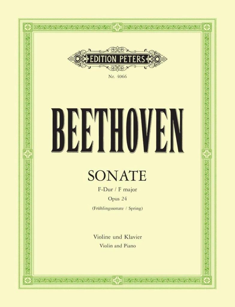 Nicknames for Beethoven's Symphonies, Piano Sonatas, and More