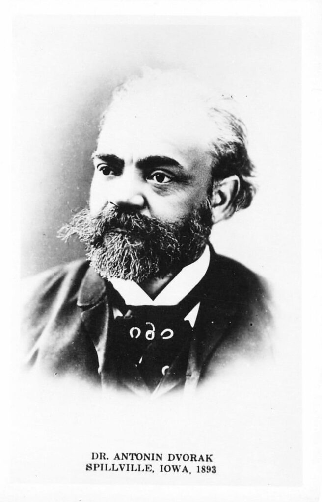 Antonín Dvořák and His Circle of Friends [Part Two] | Interlude