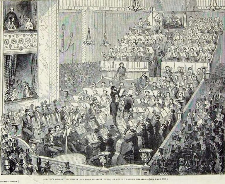 Louis Jullien: Classical Music for the Masses