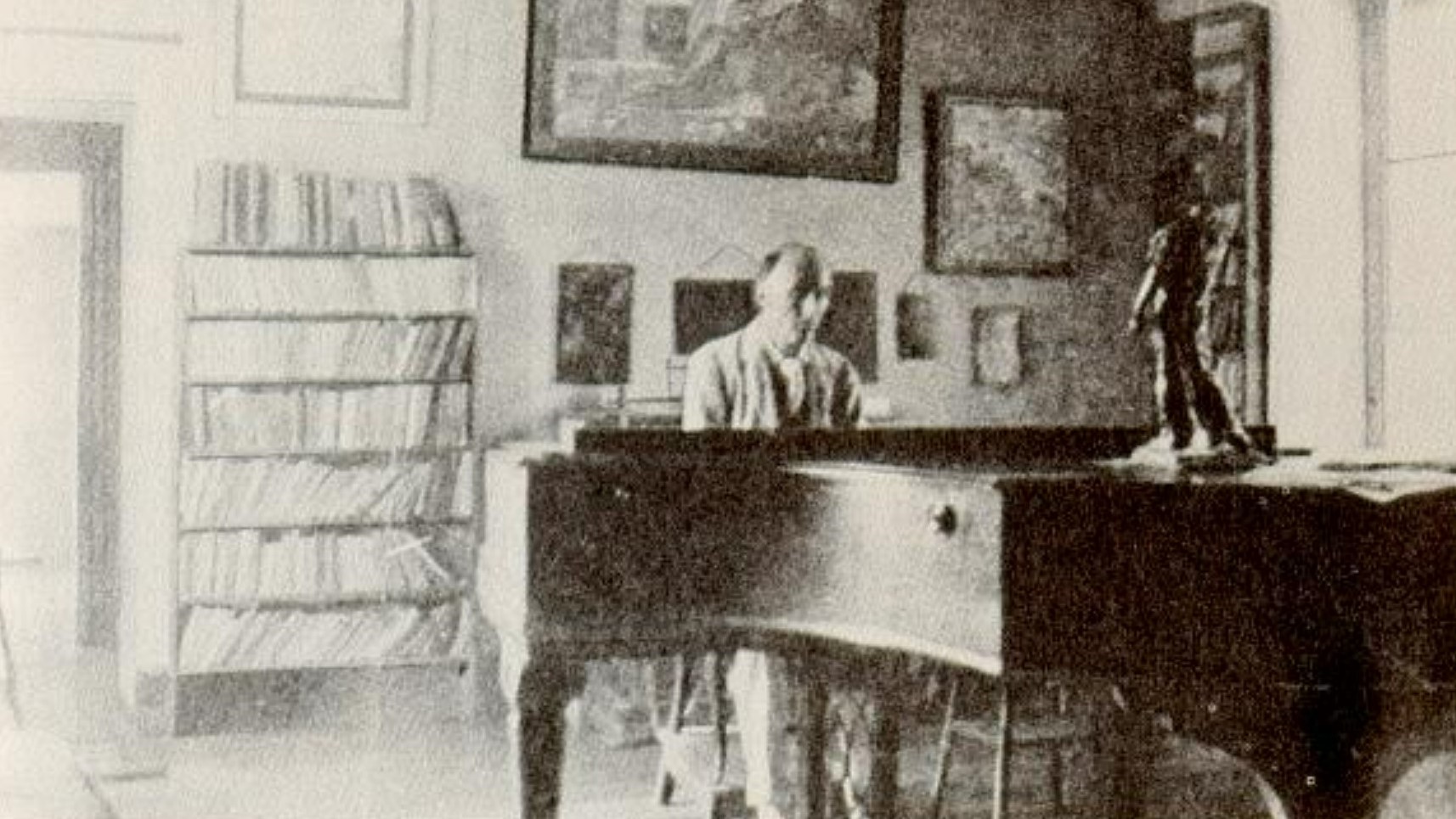 Musical Journey of English Composer Frederick Delius