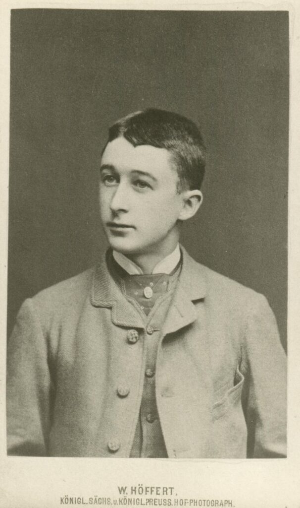 Musical Journey of English Composer Frederick Delius