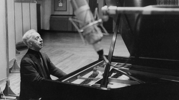 Musical Journey of Polish-American Pianist Arthur Rubinstein