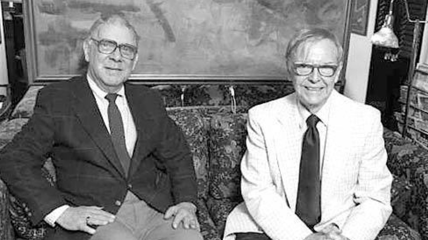 Robert Wright and George Forrest: Classical to Broadway