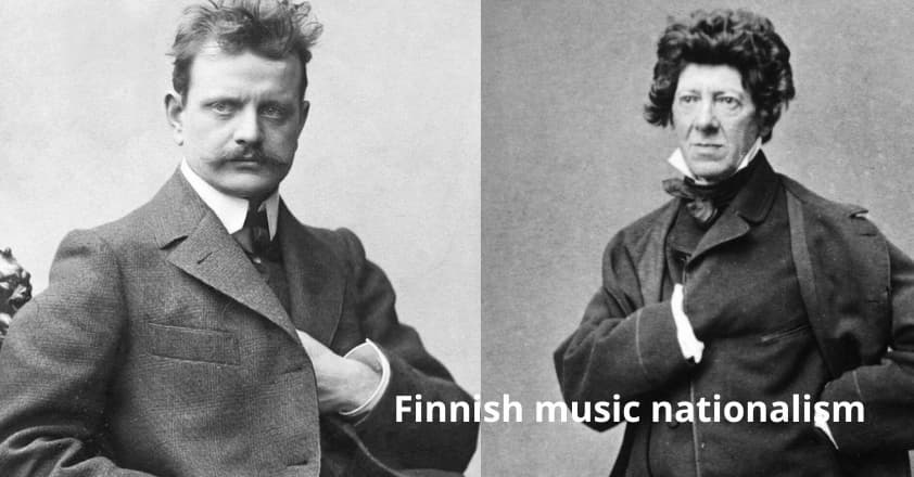 Finnish Music Nationalism: Three Important Finnish Composers