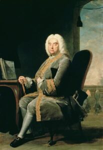 Musical Journey of George Frideric Handel