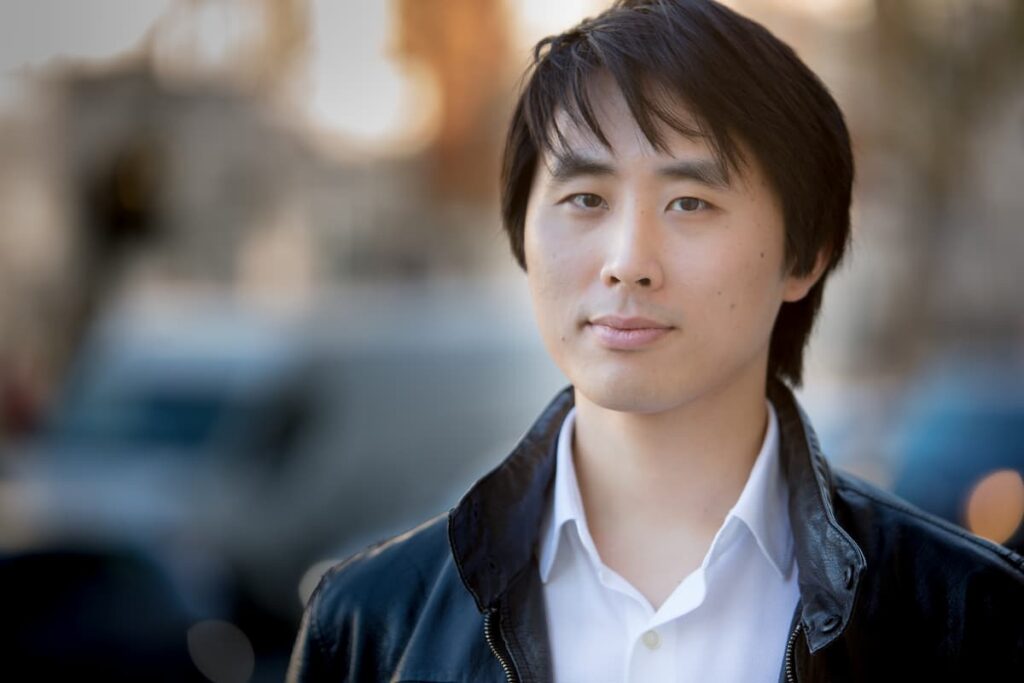 An Interview with George Fu, pianist-composer | Interlude
