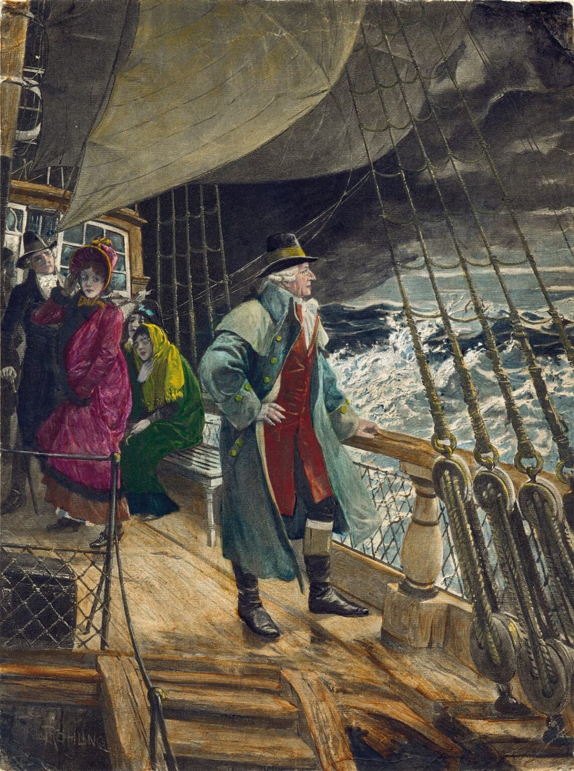 The Premiere of Haydn’s “Drumroll Symphony” and Its Reception