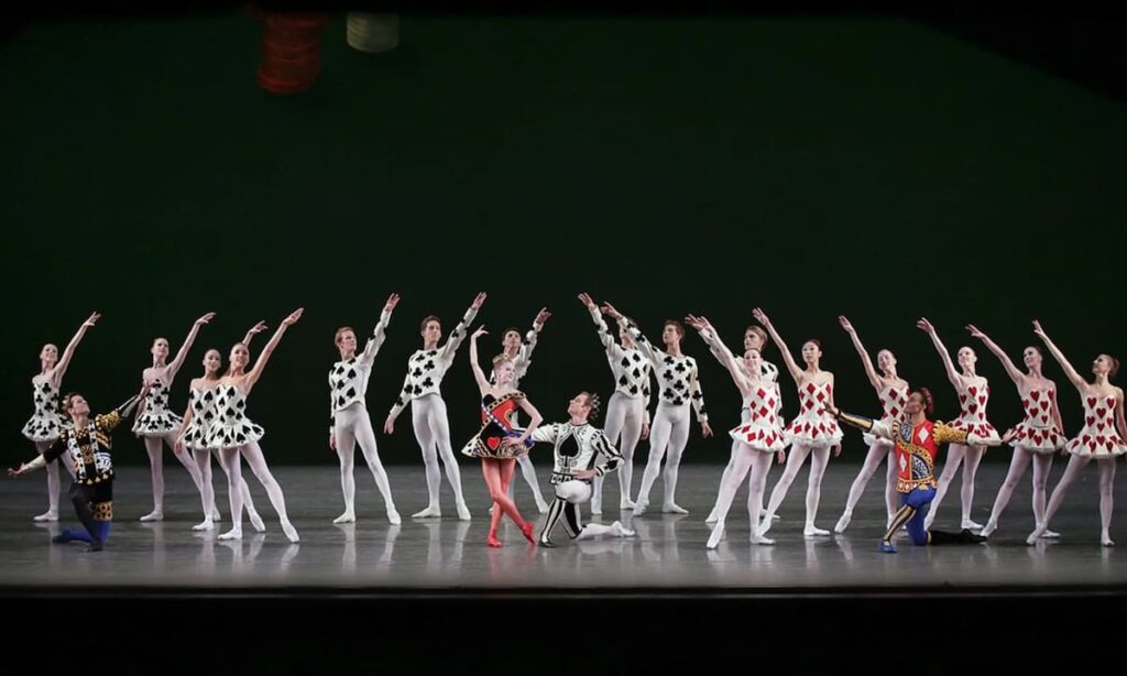 Igor Stravinsky’s Jeu de cartes (The Card Game)