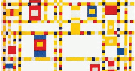 Music Inspired by Piet Mondrian’s Broadway Boogie-Woogie