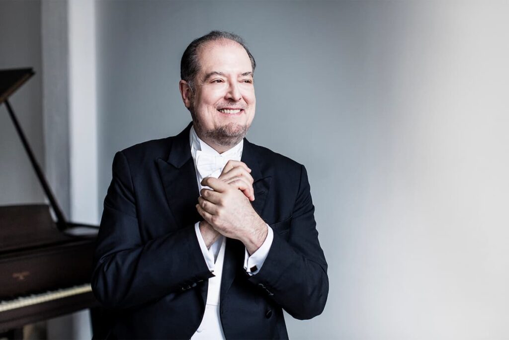 Album Review: Garrick Ohlsson’s Schubert Piano Sonatas | Interlude