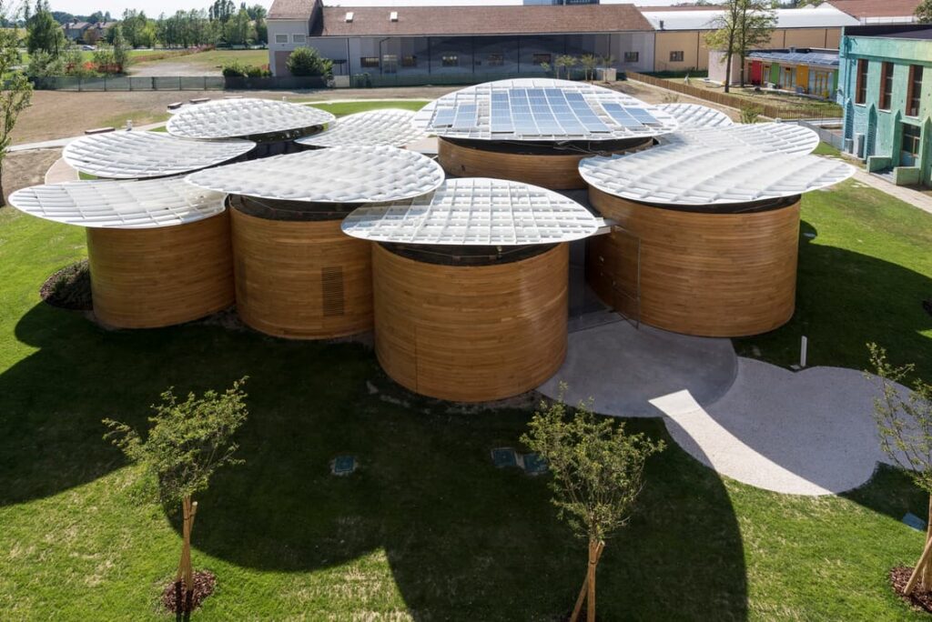 Buildings Inspired by Musical Instruments | Interlude