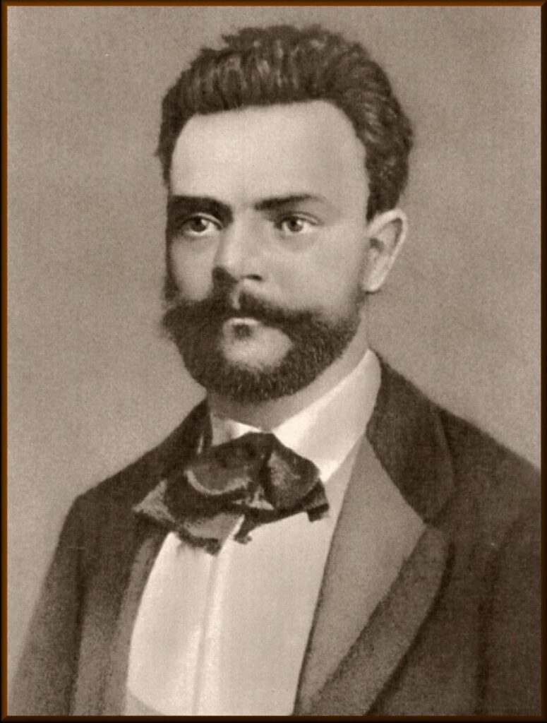 The Premiere of Antonín Dvořák’s Symphony No. 3