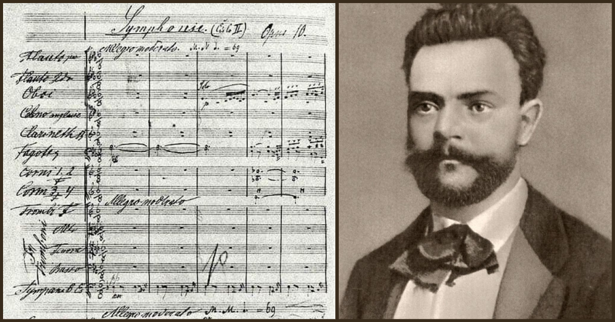 The Premiere of Antonín Dvořák’s Symphony No. 3