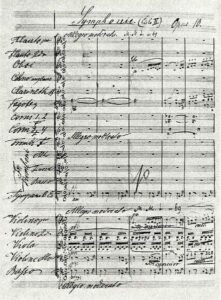 The Premiere of Antonín Dvořák’s Symphony No. 3