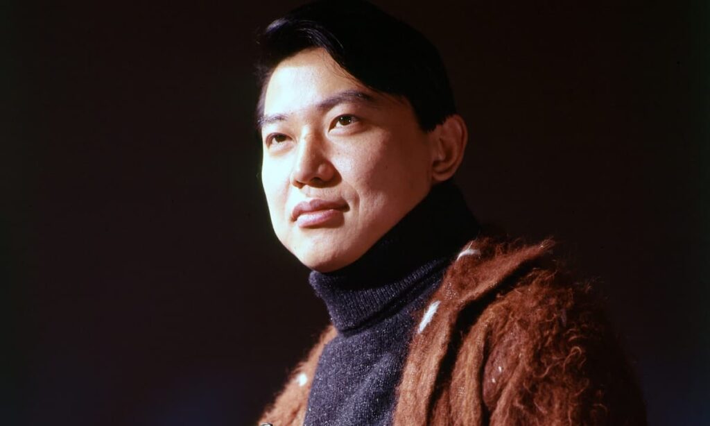 Musical Journey of Chinese Poet of the Keyboard Fou Ts’ong