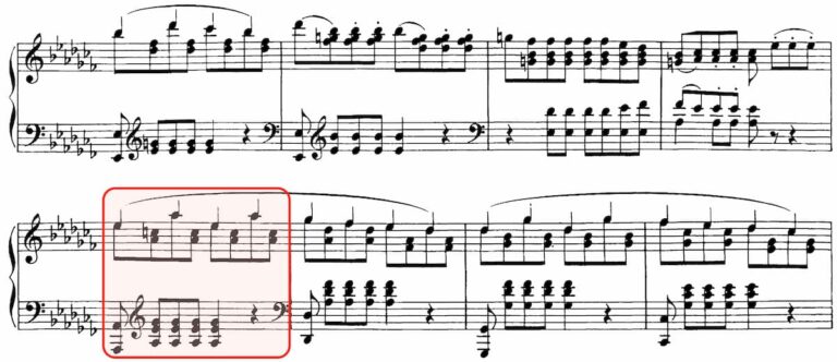 The “Lack of Resolutions” in Franz Schubert’s Compositions