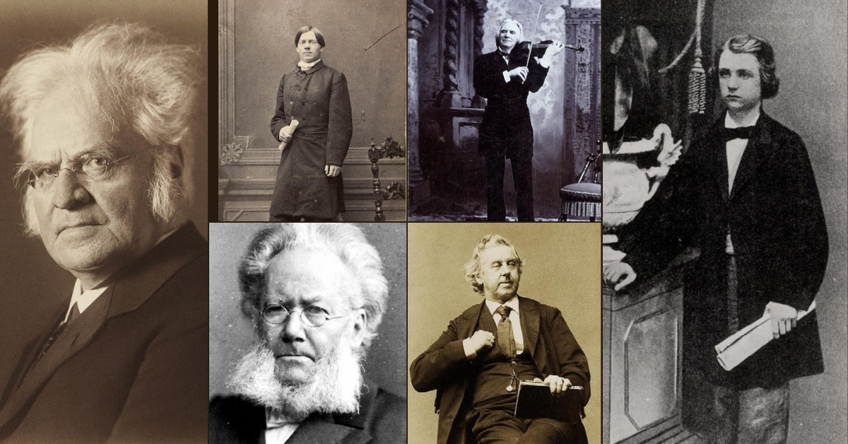 Edvard Grieg and His Circle of Friends [Part One] | Interlude