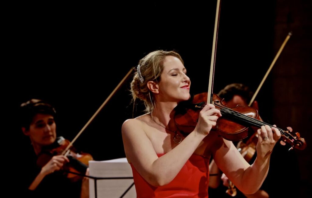 Interview with Violinist Harriet Mackenzie | Interlude
