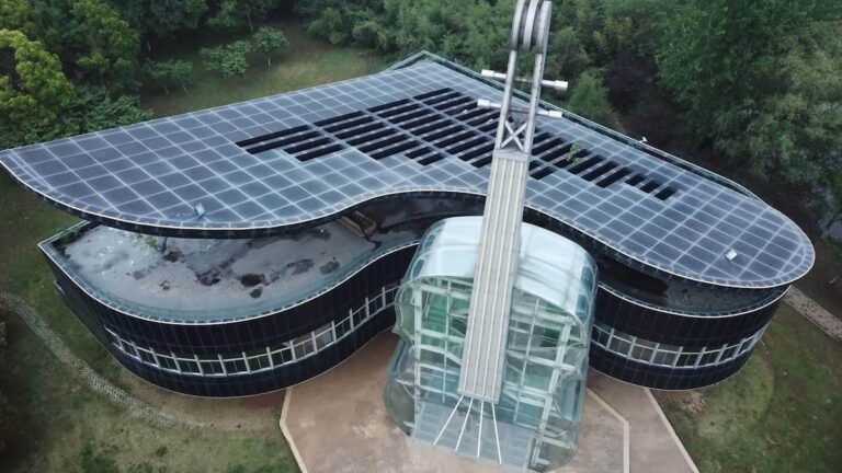 Buildings Inspired by Musical Instruments | Interlude