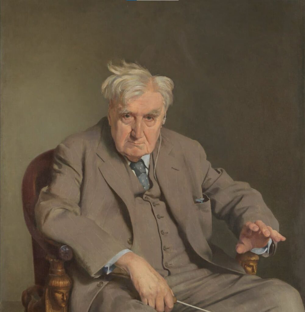 Ralph Vaughan Williams’ Fantasia on a Theme by Thomas Tallis