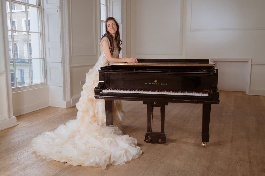 An Interview with Italian pianist Margherita Torretta | Interlude